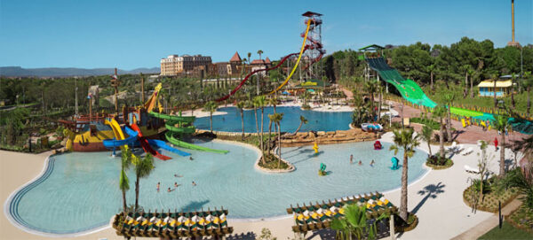 8 of the Best Water Parks in Spain | AttractionTix