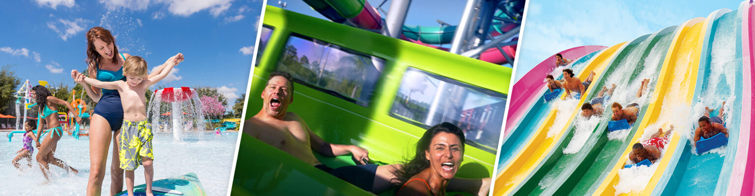 Buy Aquatica Water Park Tickets - AttractionTix