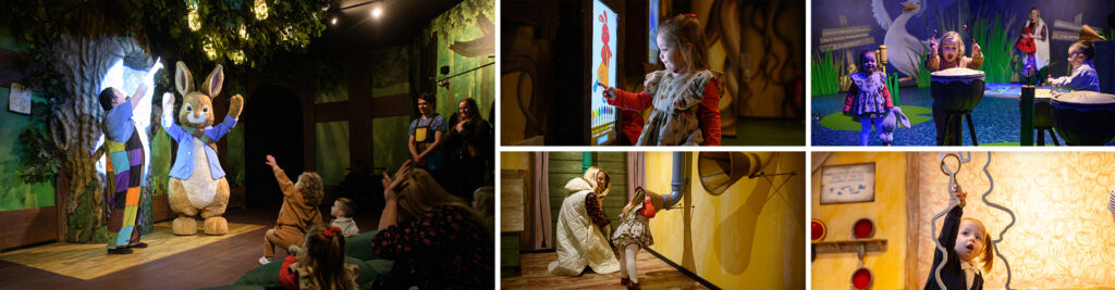 Peter Rabbit™: Explore and Play - AttractionTix
