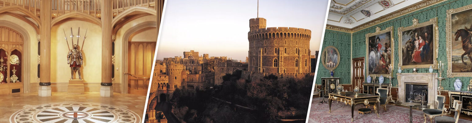 Book Windsor Castle Tickets - AttractionTix