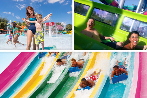 Buy Aquatica Water Park Tickets - AttractionTix