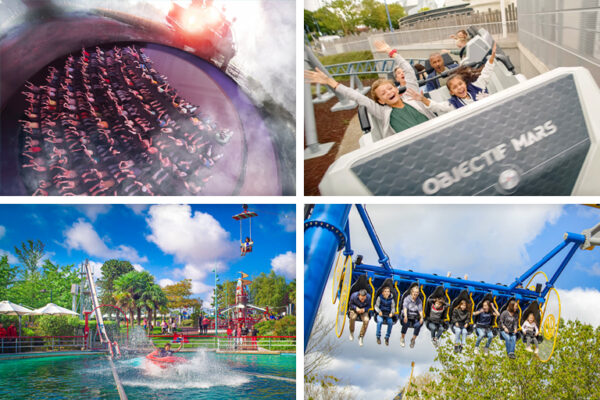 Futuroscope Tickets - Tickets for Futuroscope - AttractionTix