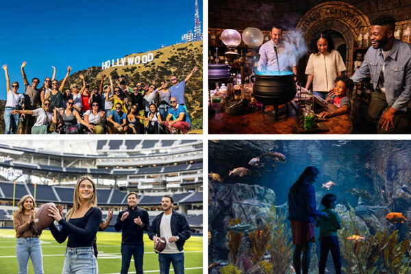 Go City – Los Angeles Explorer Pass - AttractionTix