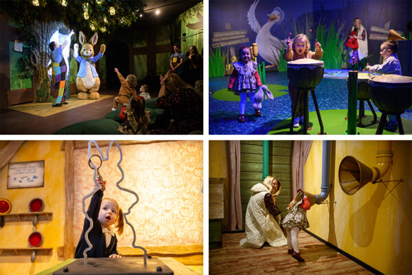 Peter Rabbit™: Explore and Play - AttractionTix