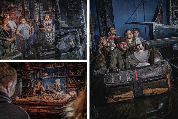 Hamburg Dungeon - AttractionTix