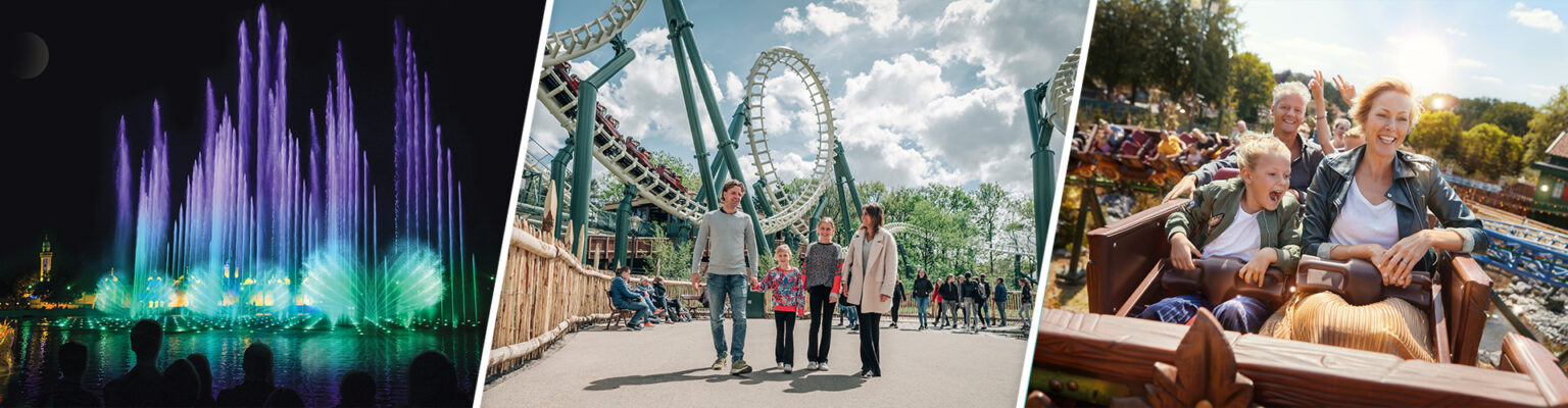 Efteling Theme Park - AttractionTix