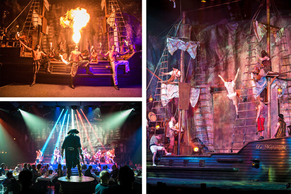 Book the Pirates Adventure Show Majorca - AttractionTix