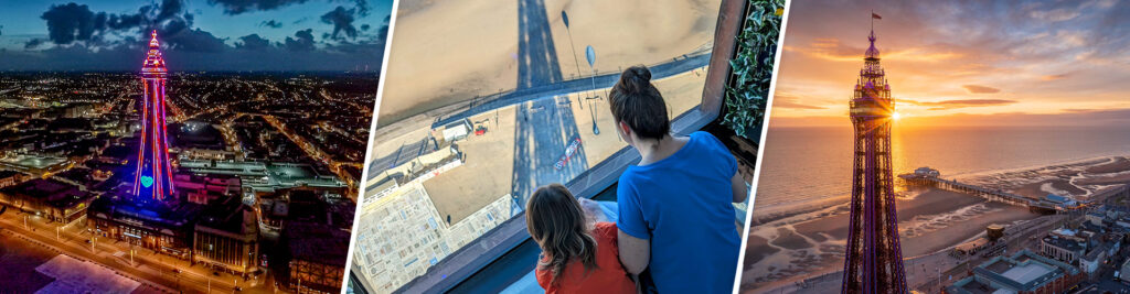 Blackpool Tower Eye - AttractionTix