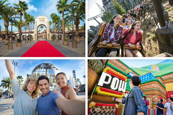 Universal Studios Hollywood Tickets: Save £££s! - AttractionTix